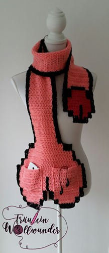 Risqué Crochet | Little Bit of Foolishness