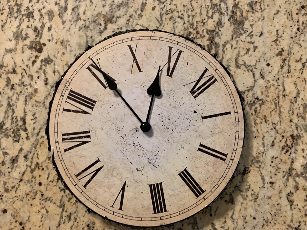 Stranger Things Grandfather Clock | Little Bit of Foolishness