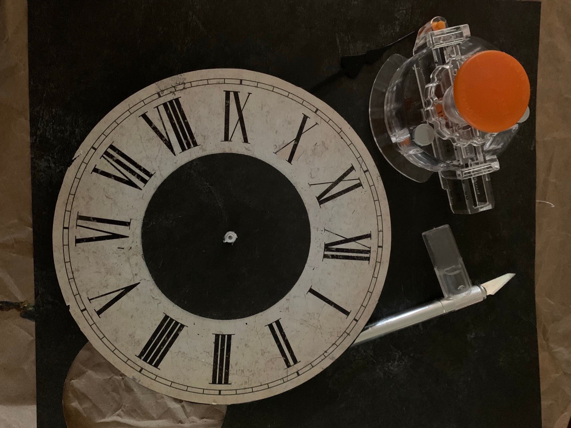 Stranger Things Grandfather Clock | Little Bit of Foolishness