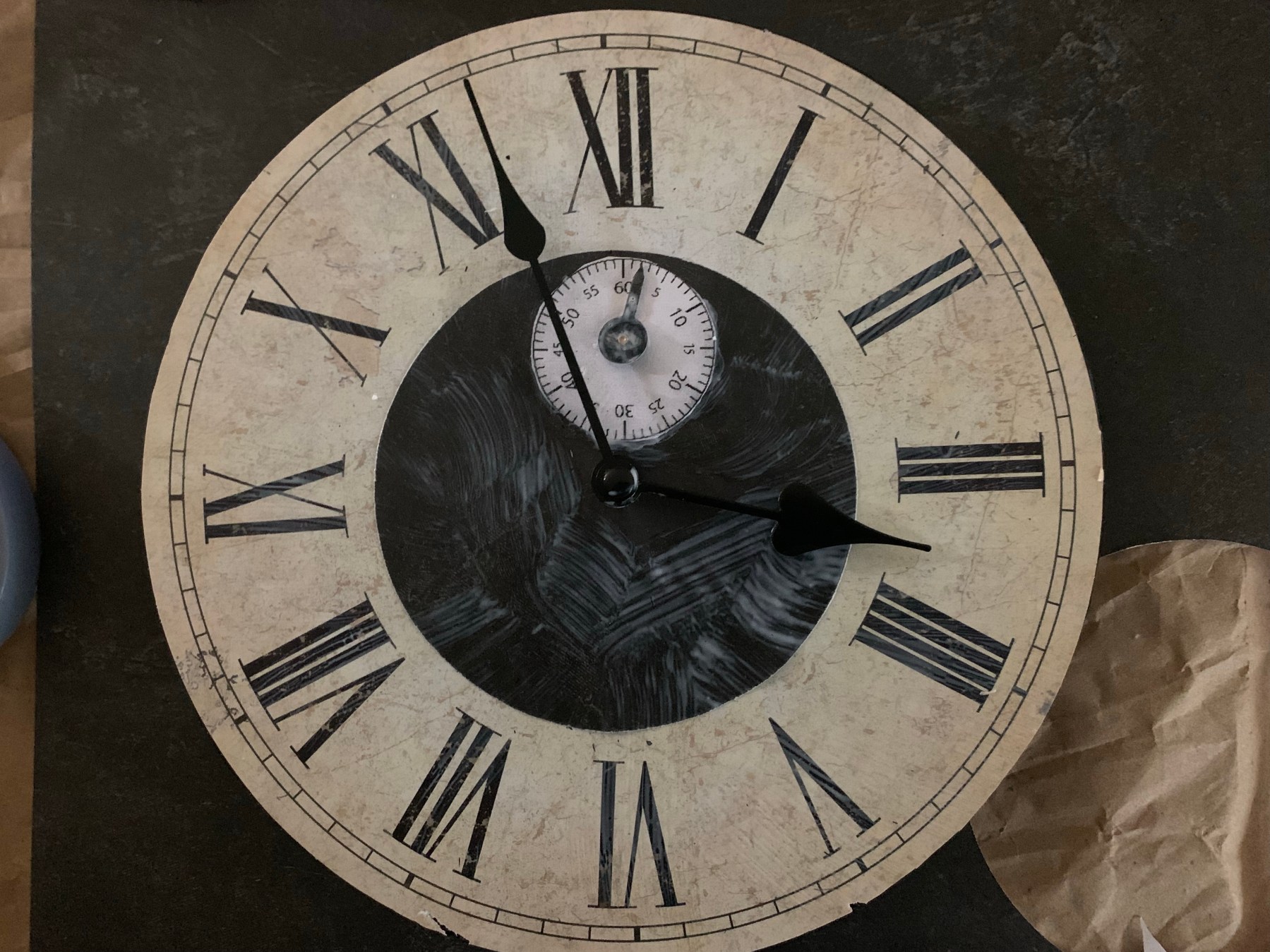 Stranger Things Grandfather Clock | Little Bit of Foolishness