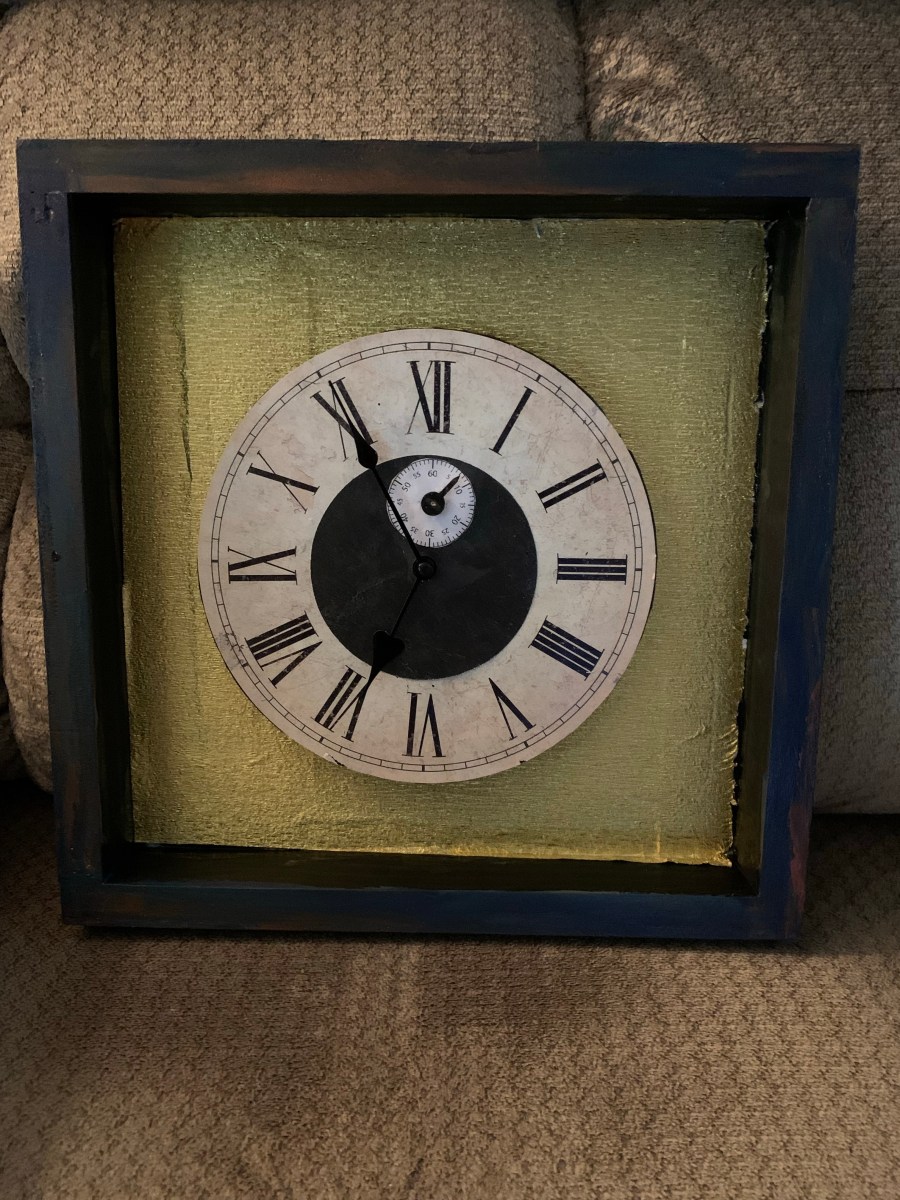 Stranger Things Grandfather Clock | Little Bit of Foolishness