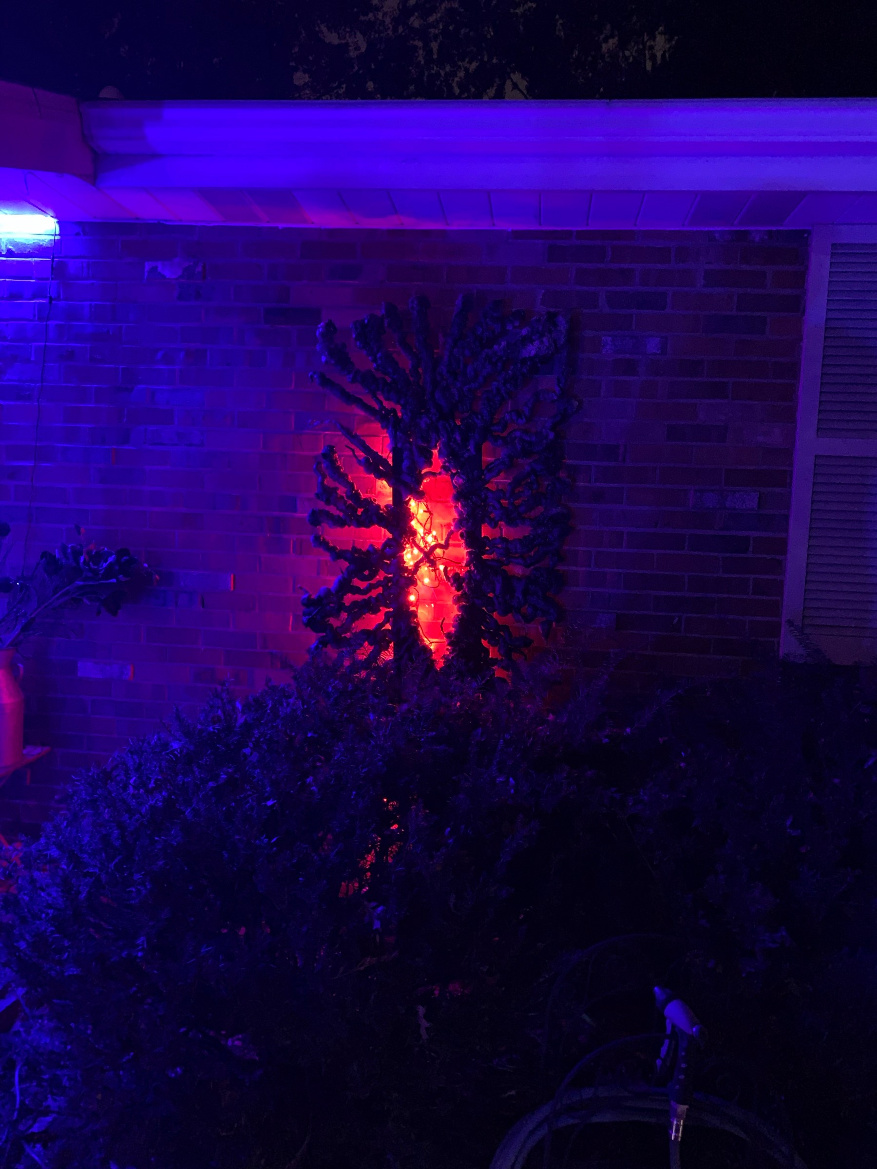 Stranger Things Upside Down Portal and Chrissy | Little Bit of Foolishness